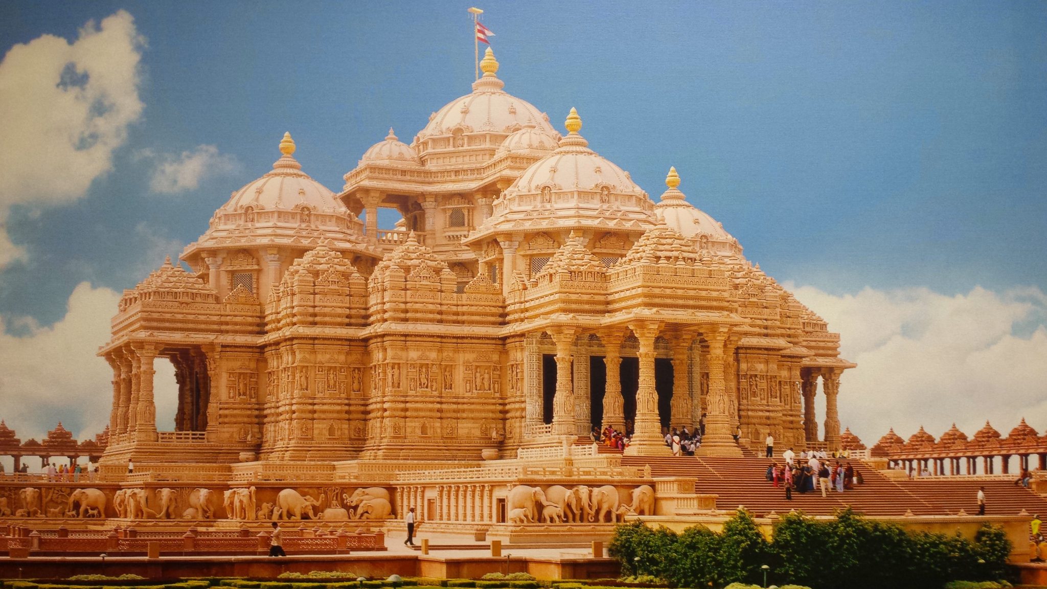 Delhi | bezienswaardigheden | Veelzijdig India