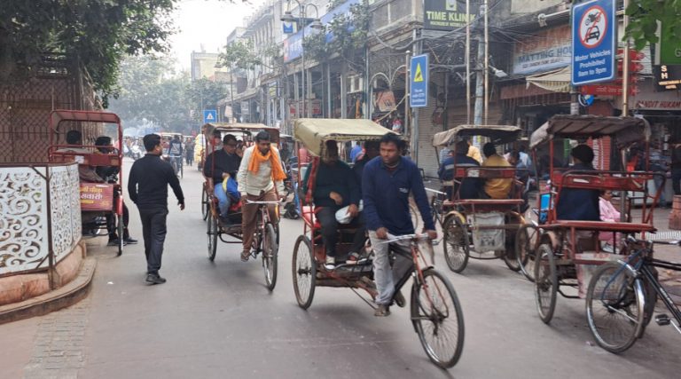 Delhi | bezienswaardigheden | Veelzijdig India