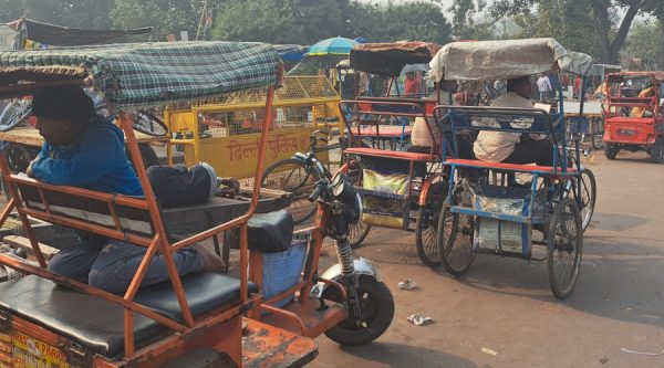 Delhi | bezienswaardigheden | Veelzijdig India