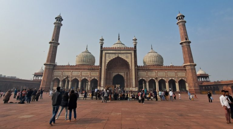 Delhi | bezienswaardigheden | Veelzijdig India