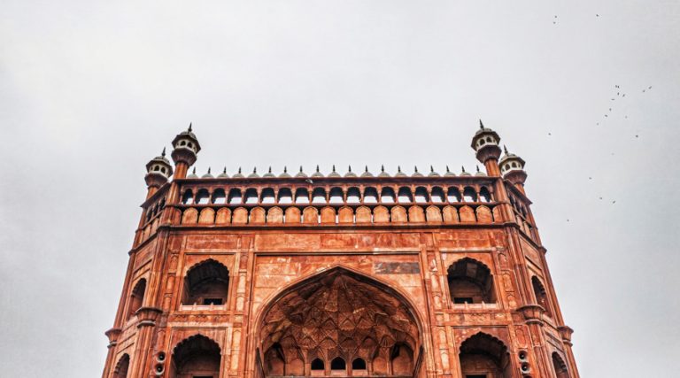 Delhi | bezienswaardigheden | Veelzijdig India