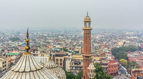 Delhi | bezienswaardigheden | Veelzijdig India