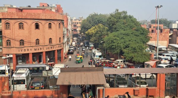 Delhi | bezienswaardigheden | Veelzijdig India