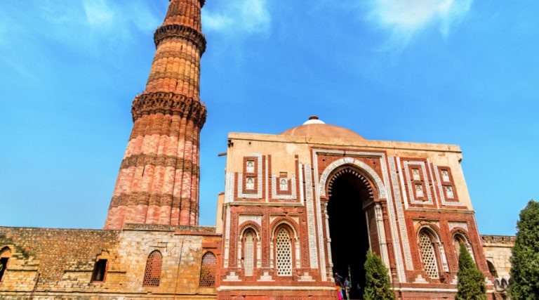 Delhi | bezienswaardigheden | Veelzijdig India