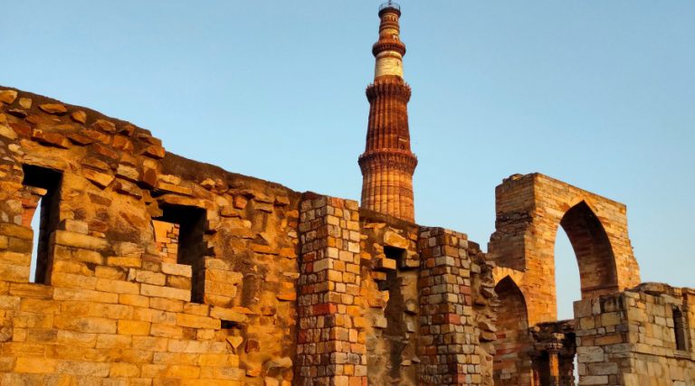 Delhi | bezienswaardigheden | Veelzijdig India