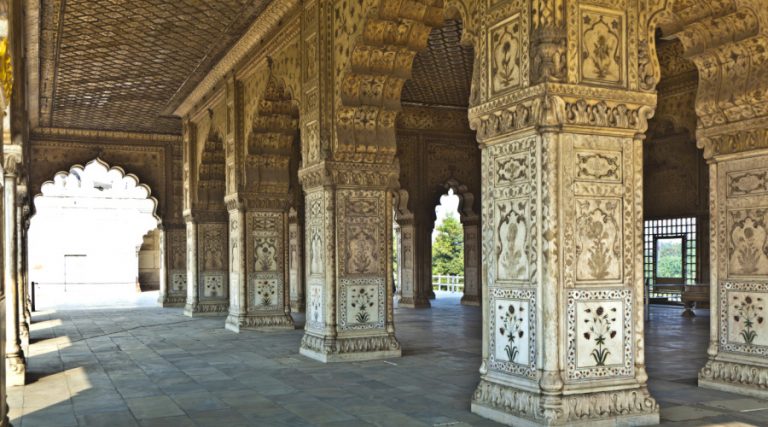 Delhi | bezienswaardigheden | Veelzijdig India