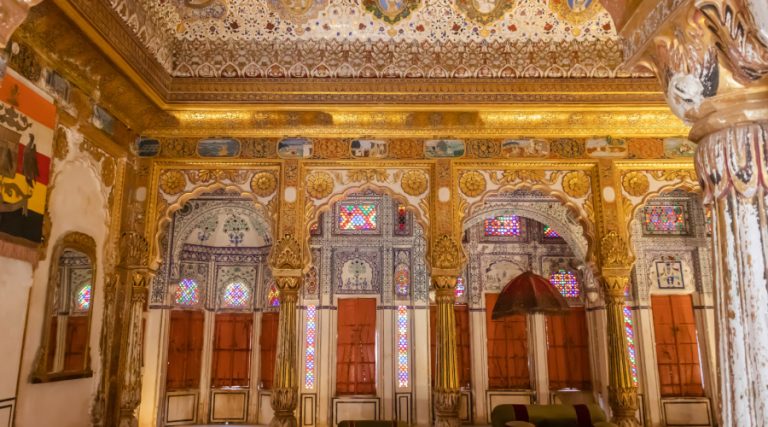 Jodhpur | Blauwe stad | Mehrangarh Fort | Veelzijdig India