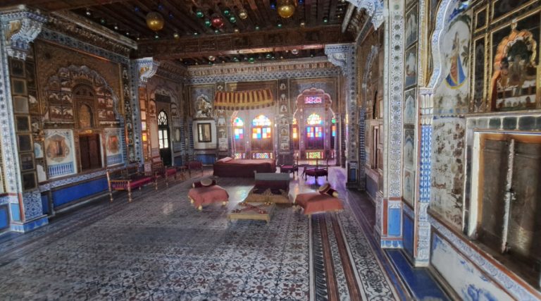 Jodhpur | Blauwe stad | Mehrangarh Fort | Veelzijdig India