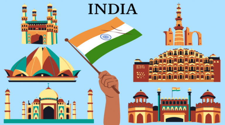 Delhi | bezienswaardigheden | Veelzijdig India