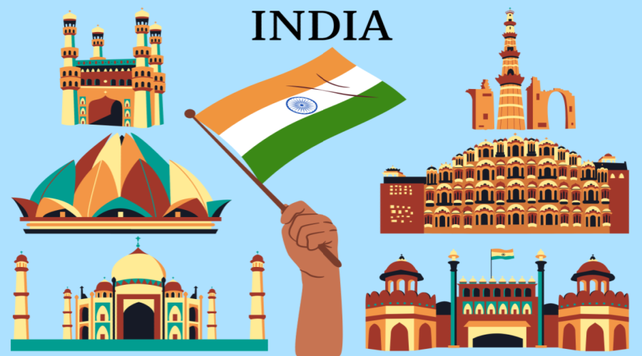 Delhi | bezienswaardigheden | Veelzijdig India