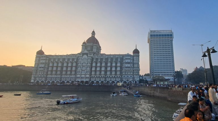 Mumbai | Bombay }| Veelzijdig India